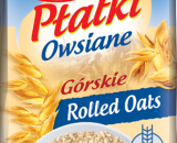 MELVIT Platki owsiane gorskie (torebka-papier) 500g - Oatmeal mountain ...