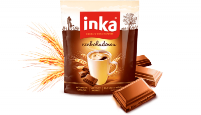 INKA Kawa czekoladowa 200g - Chocolate coffee - Piknik Express - Polski ...