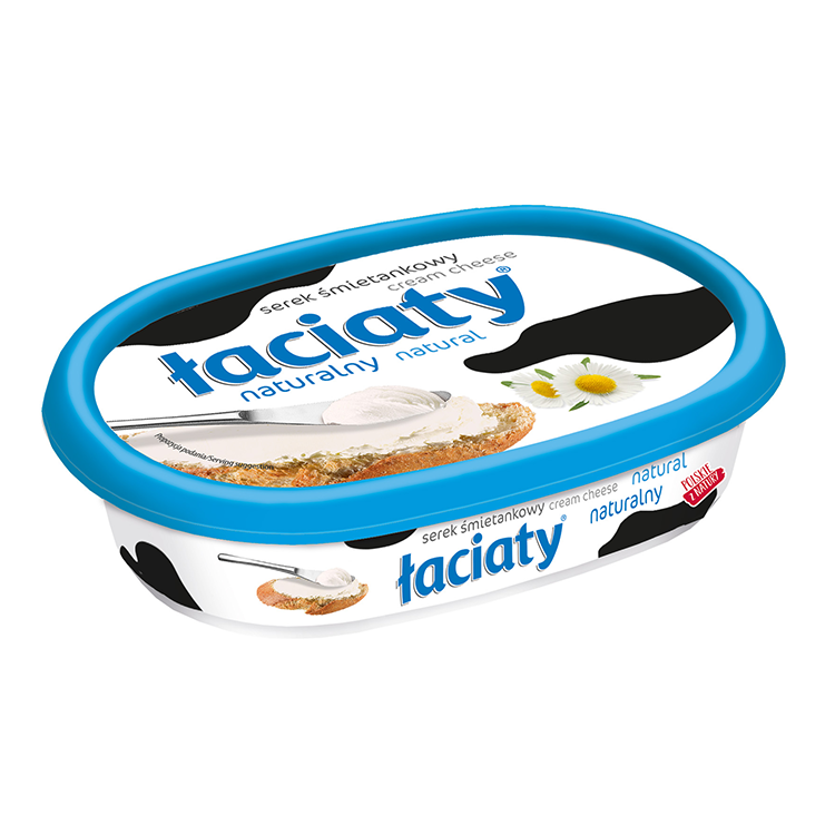 Serek smietankowy laciaty naturalny135g / Cream cheese natural - Piknik ...